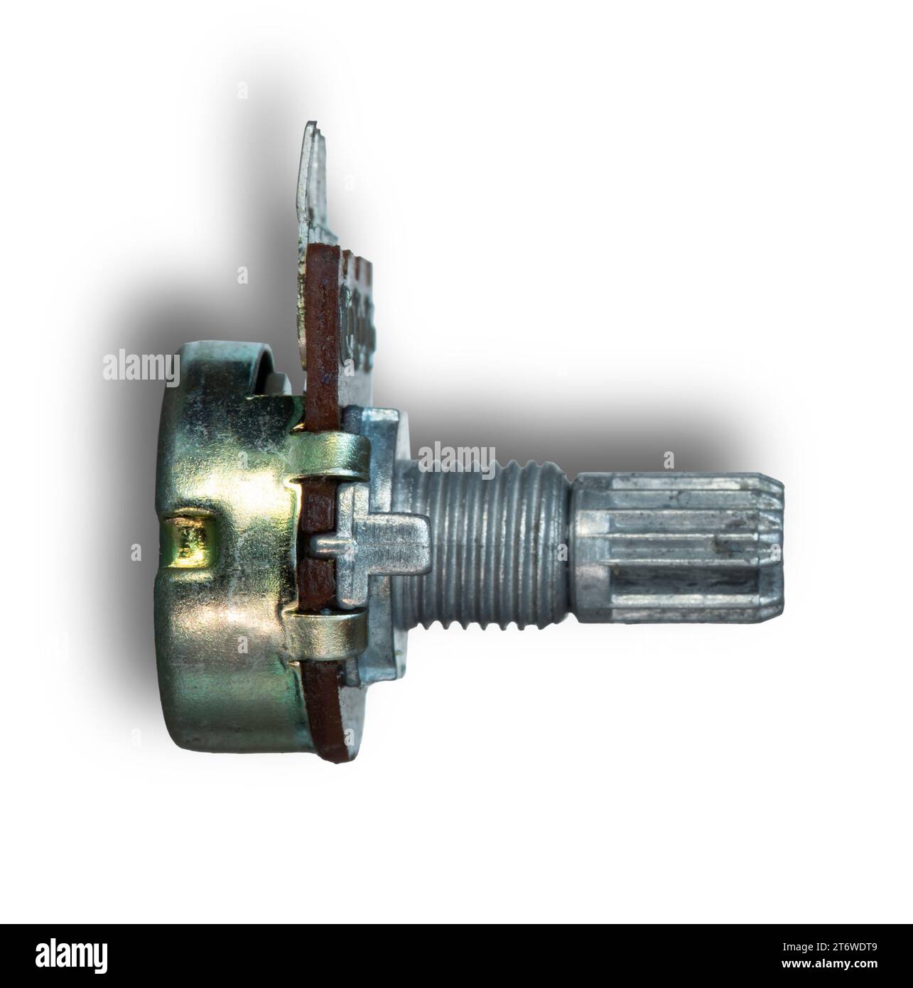 Variable resistor hi-res stock photography and images - Alamy