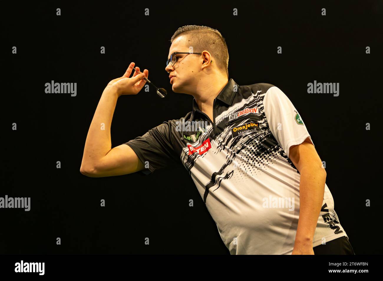 Mr van veen hi-res stock photography and images - Alamy