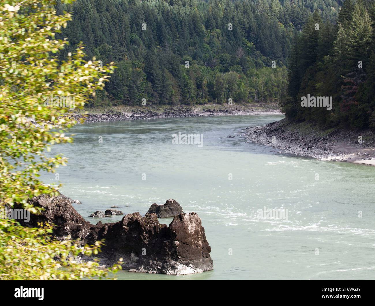 Fraser river british columbia hi-res stock photography and images - Alamy
