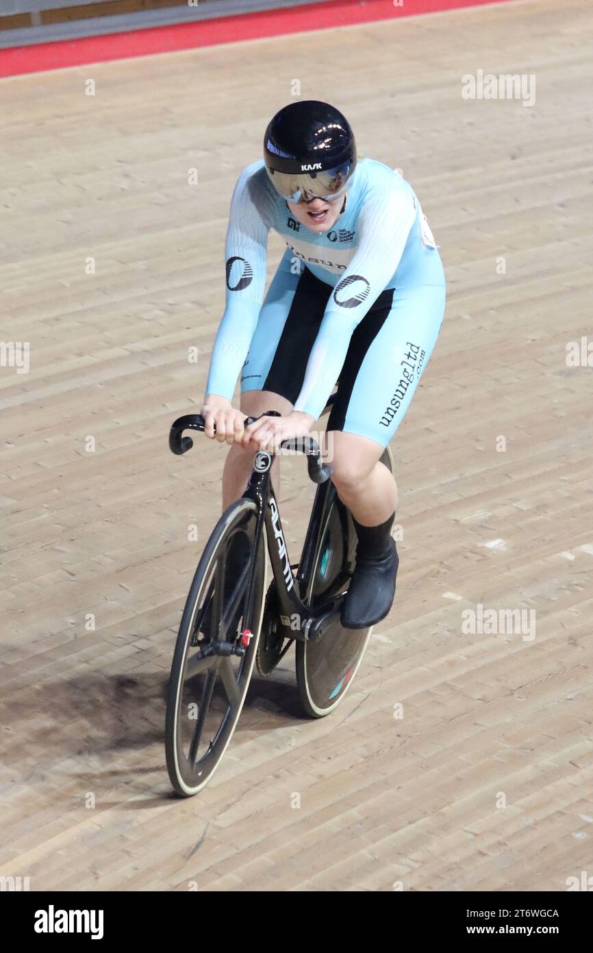 Track Cycling Champions League, Lee Valley Velodrome London UK. Ellesse ...