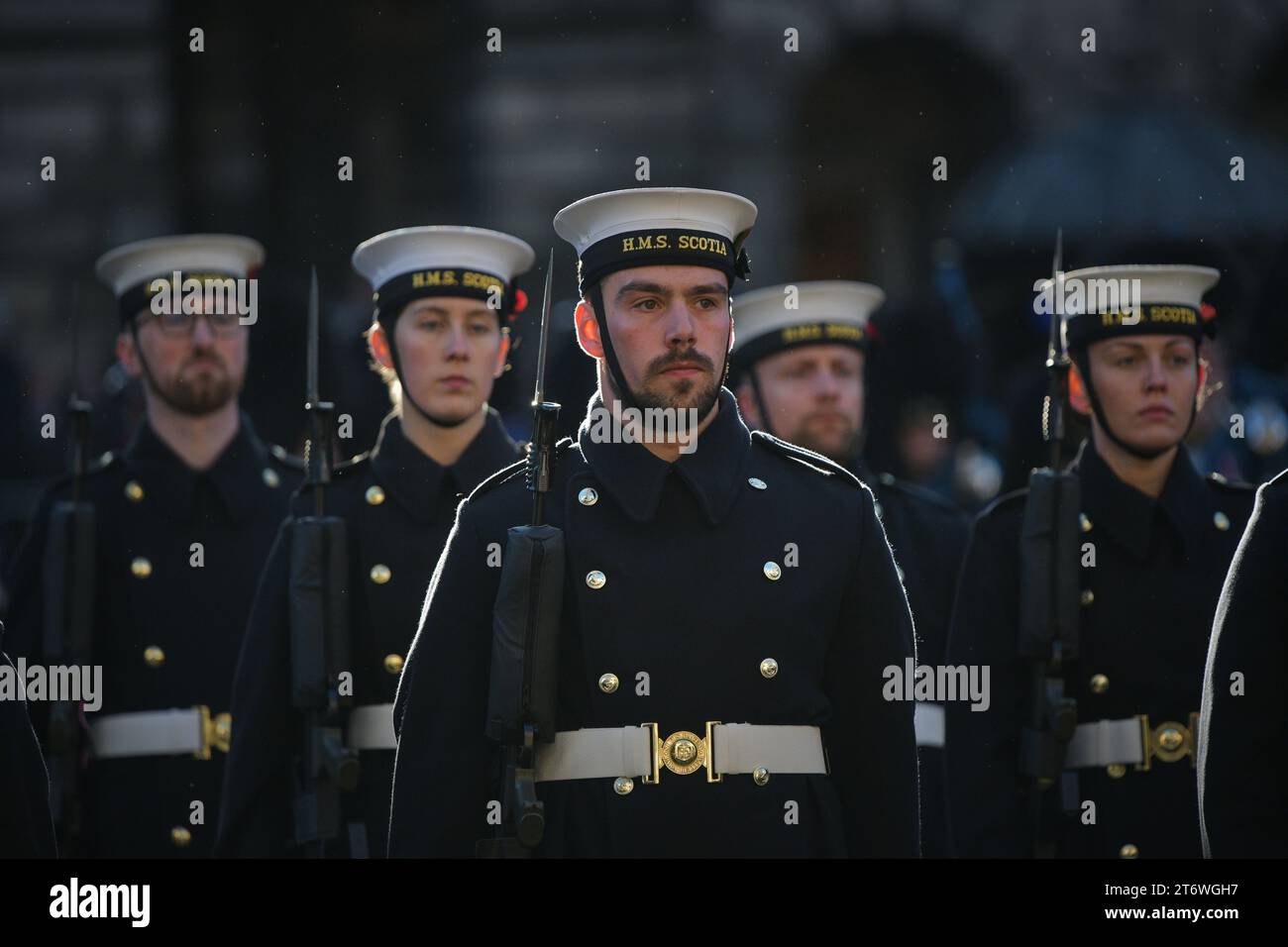 Armed forces representatives hi-res stock photography and images - Alamy