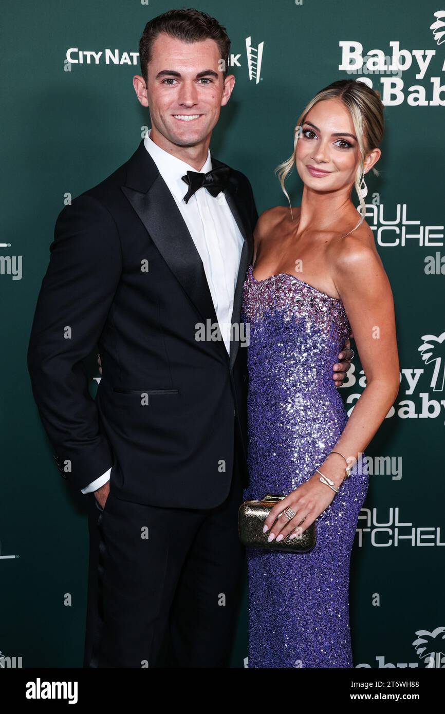 WEST HOLLYWOOD, LOS ANGELES, CALIFORNIA, USA - NOVEMBER 11: Chase ...