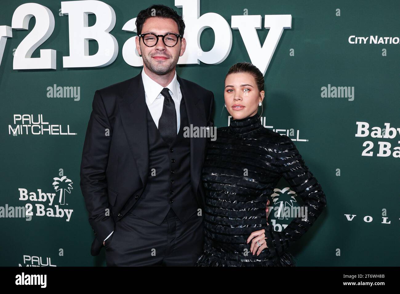 WEST HOLLYWOOD, LOS ANGELES, CALIFORNIA, USA - NOVEMBER 11: Elliot ...