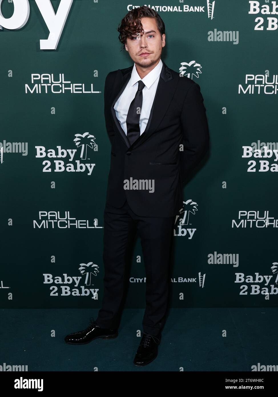 WEST HOLLYWOOD, LOS ANGELES, CALIFORNIA, USA - NOVEMBER 11: Cole ...