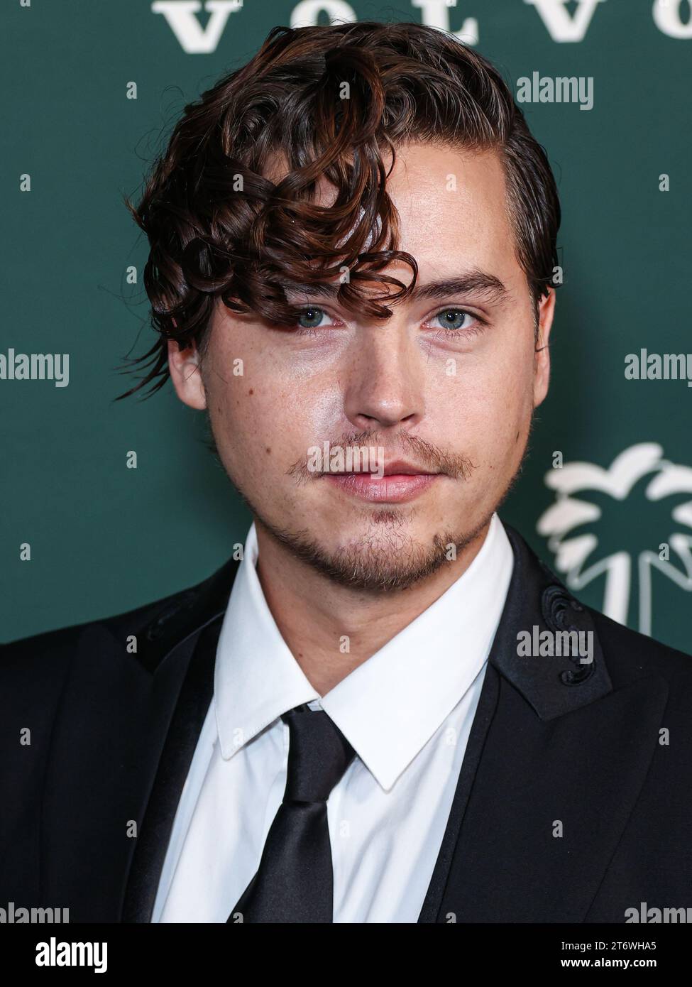 WEST HOLLYWOOD, LOS ANGELES, CALIFORNIA, USA - NOVEMBER 11: Cole ...