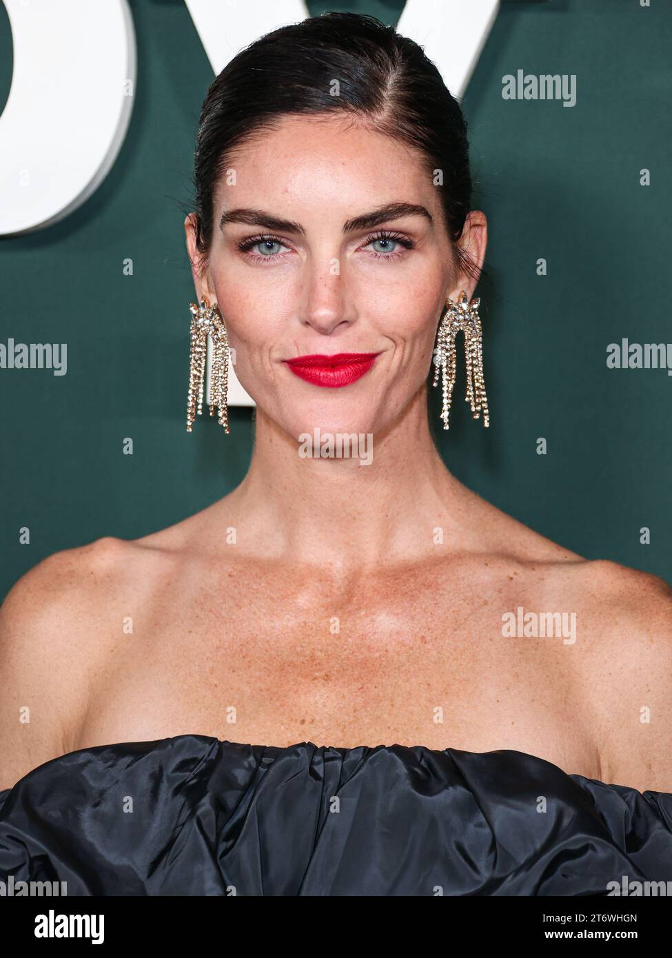 WEST HOLLYWOOD, LOS ANGELES, CALIFORNIA, USA - NOVEMBER 11: Hilary ...