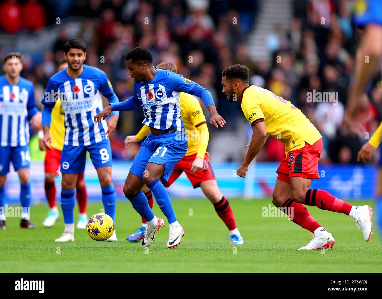 Fati brighton 2023 hi-res stock photography and images - Alamy