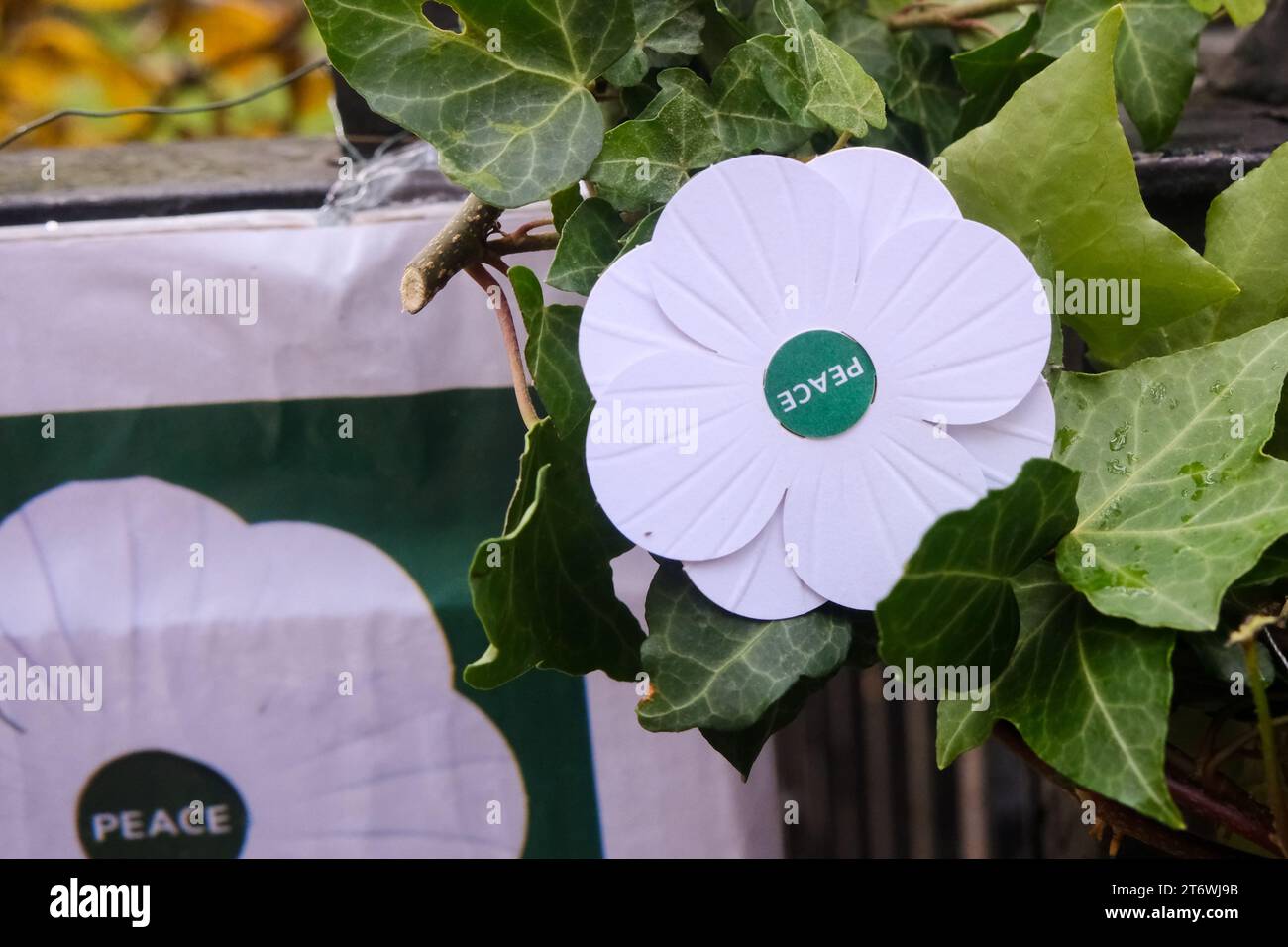 Tavistock Square, London, UK. 12th Nov 2023. The Alternative ...