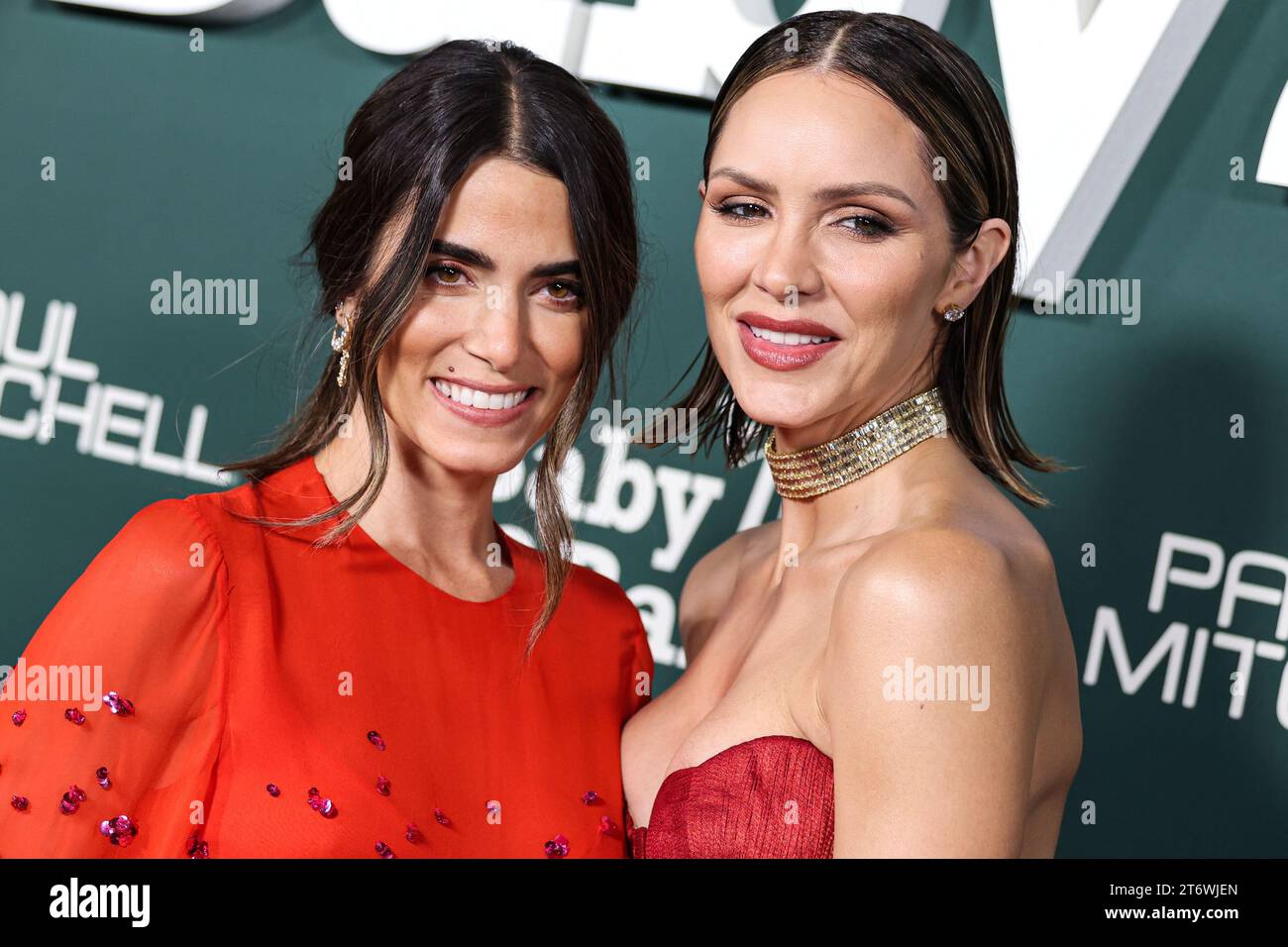 WEST HOLLYWOOD, LOS ANGELES, CALIFORNIA, USA - NOVEMBER 11: Nikki Reed ...