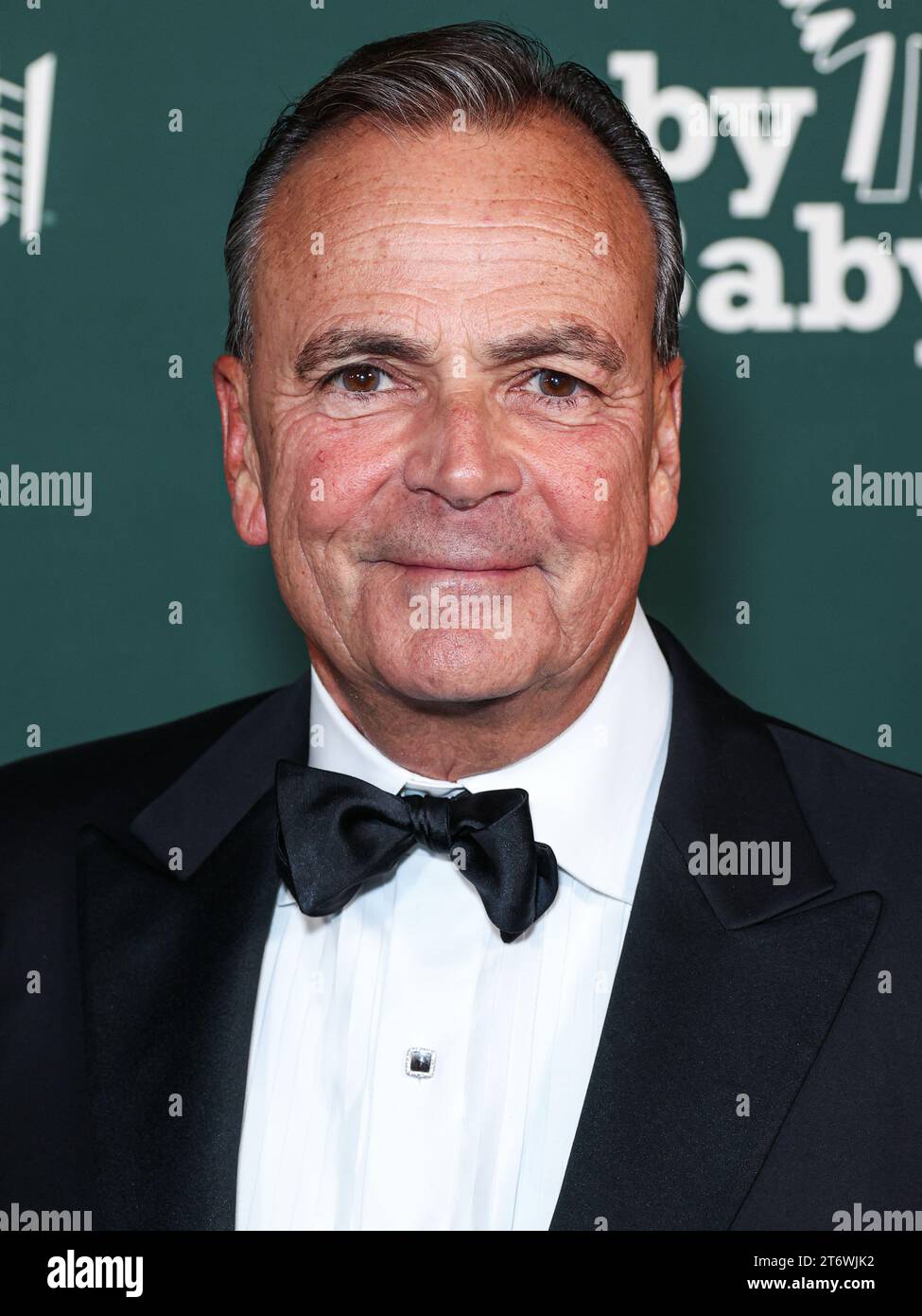 WEST HOLLYWOOD, LOS ANGELES, CALIFORNIA, USA - NOVEMBER 11: Rick Caruso ...