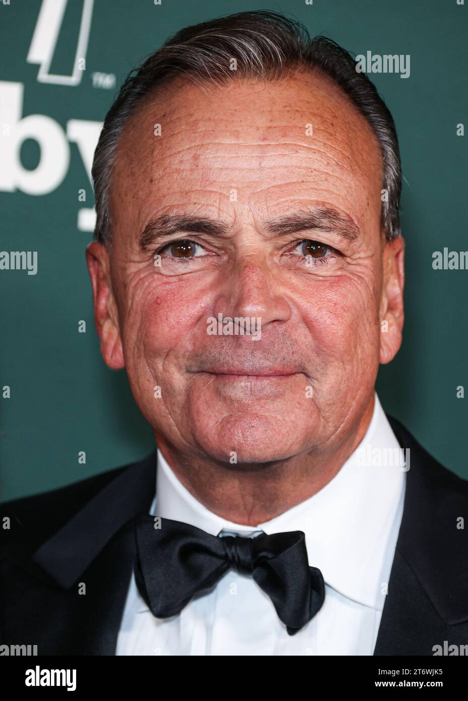 WEST HOLLYWOOD, LOS ANGELES, CALIFORNIA, USA - NOVEMBER 11: Rick Caruso ...