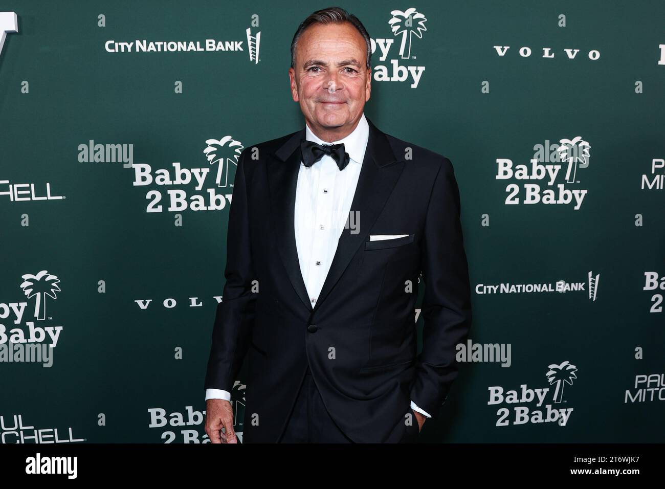 WEST HOLLYWOOD, LOS ANGELES, CALIFORNIA, USA - NOVEMBER 11: Rick Caruso ...