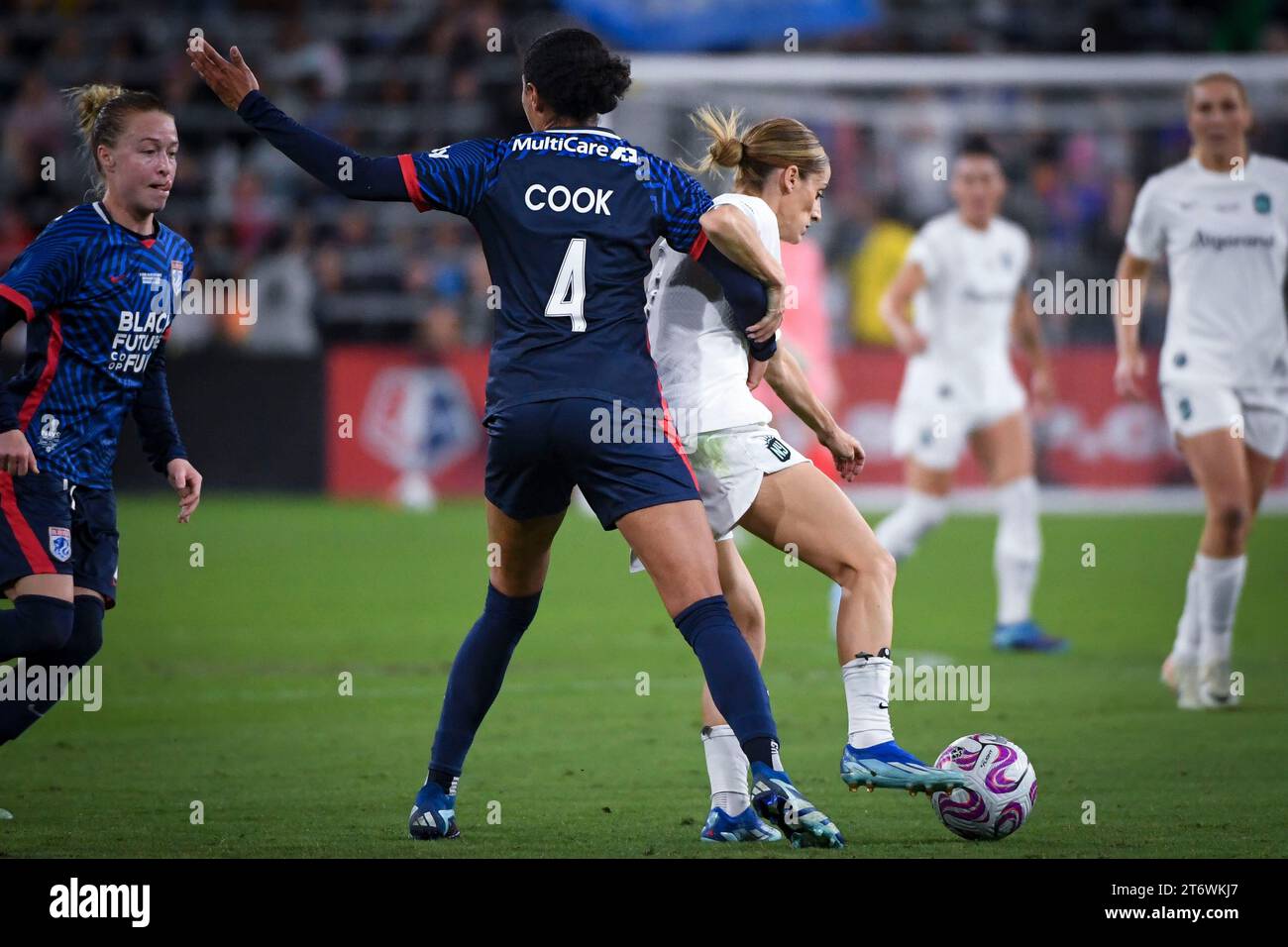 November 11, 2023, San Diego, California, United States: San Diego ...