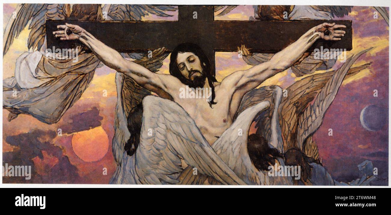 Jesus the victor hi-res stock photography and images - Alamy