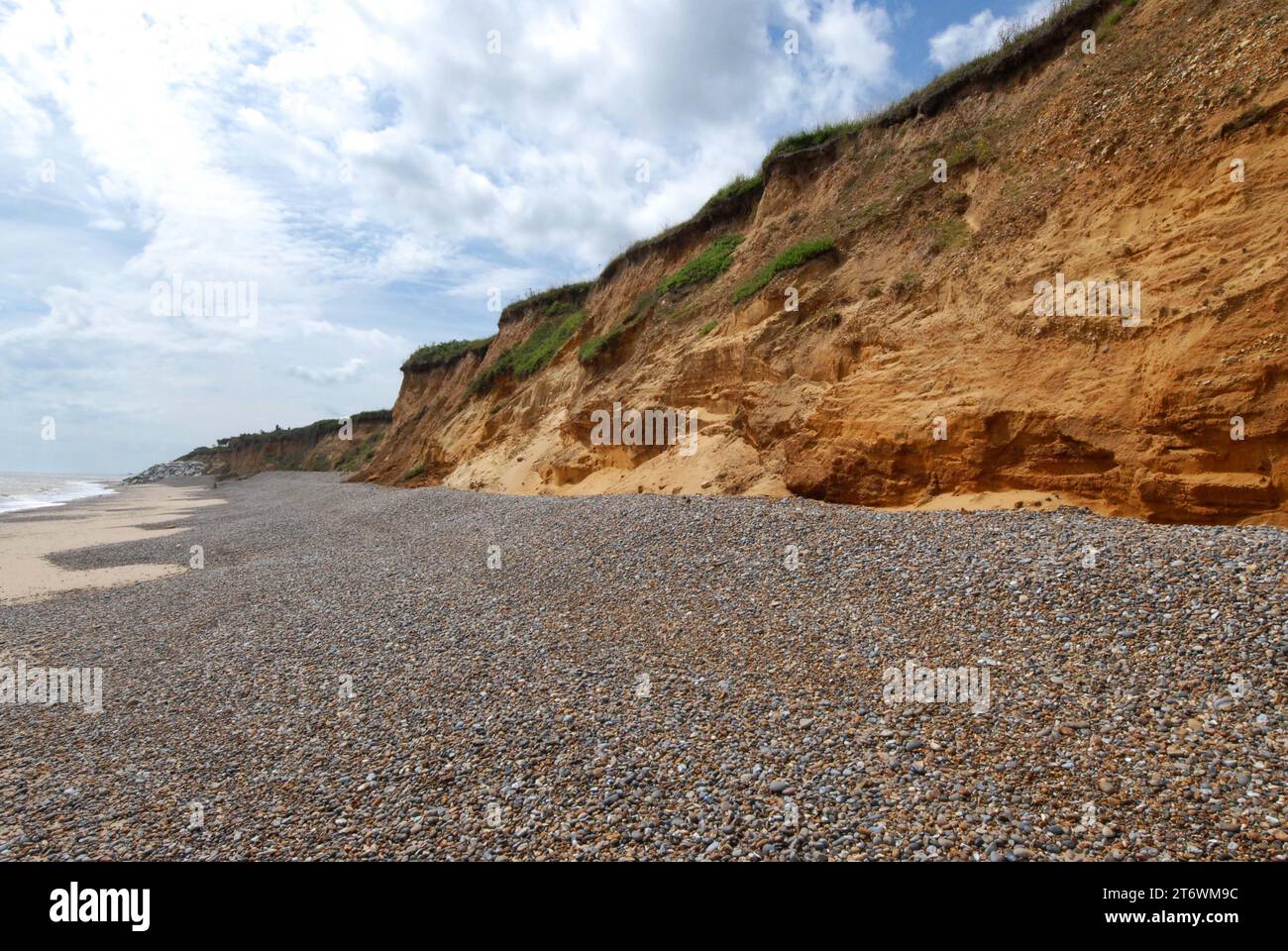 Pleistocene beach hi-res stock photography and images - Alamy