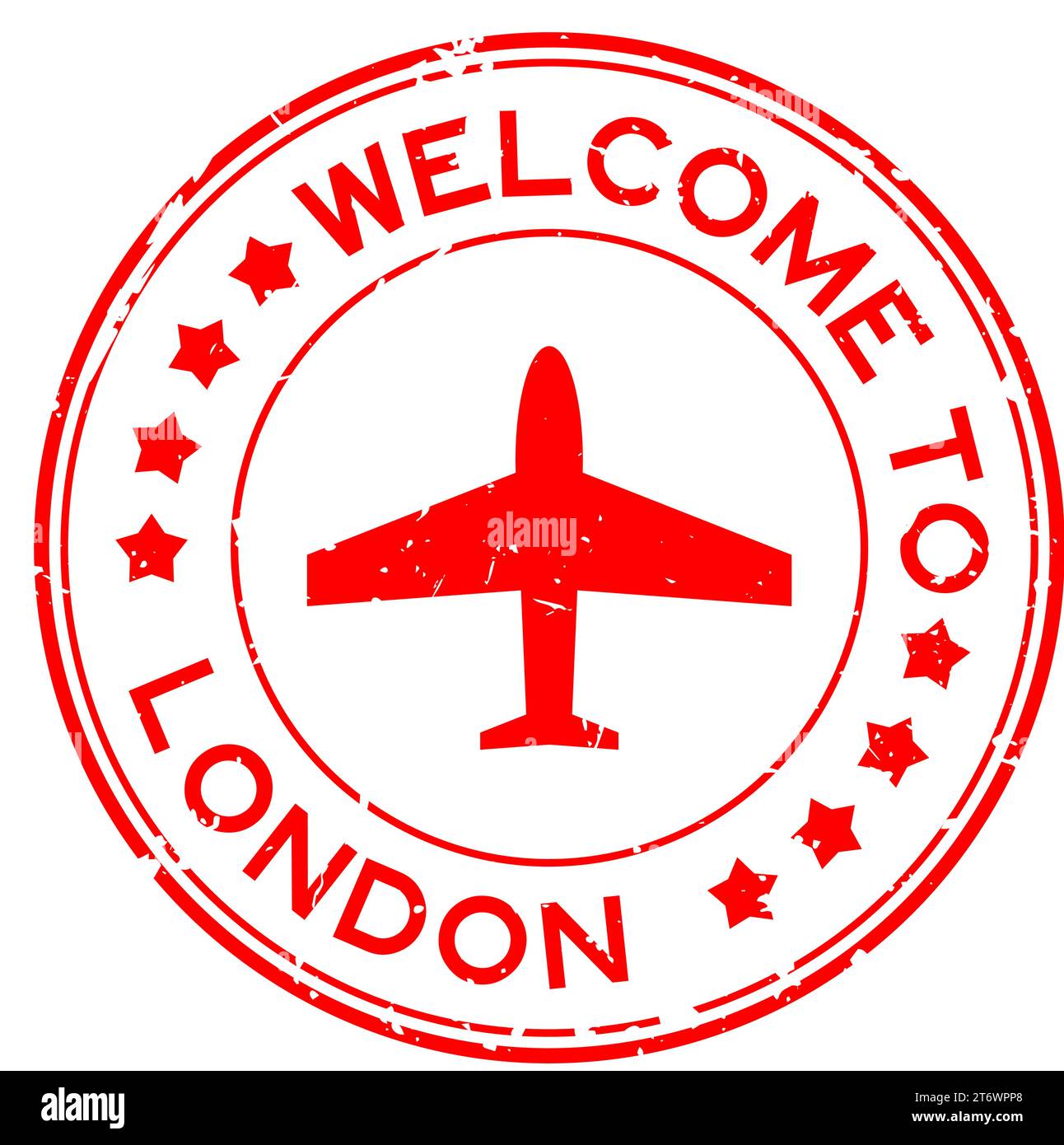 London capital shopping Stock Vector Images - Alamy
