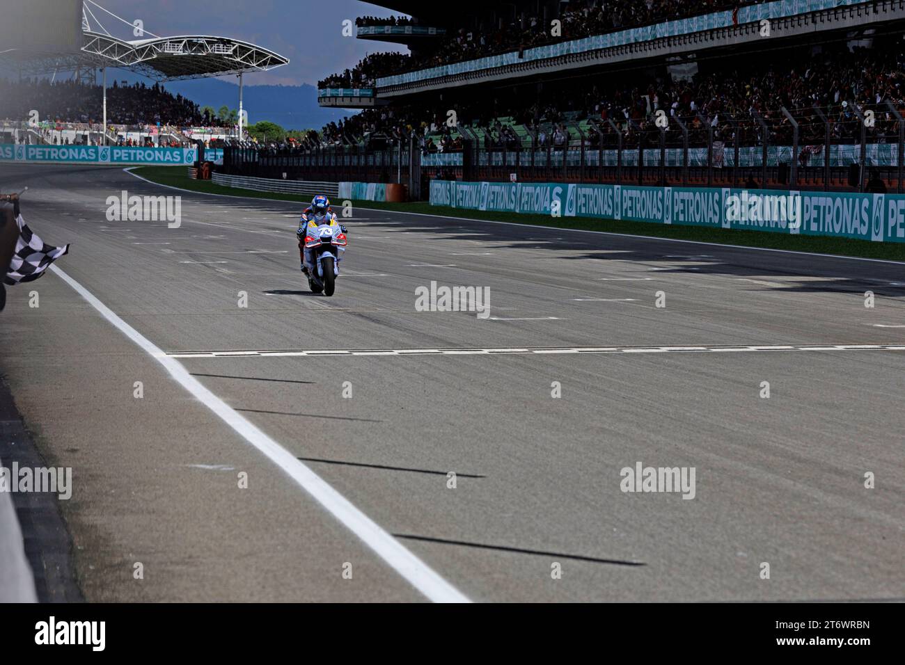 12th November 2023; Sepang International Circuit, Sepang, Selangor ...