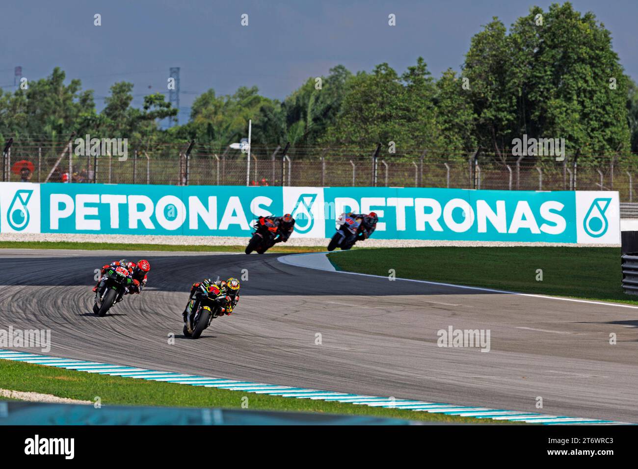12th November 2023; Sepang International Circuit, Sepang, Selangor ...