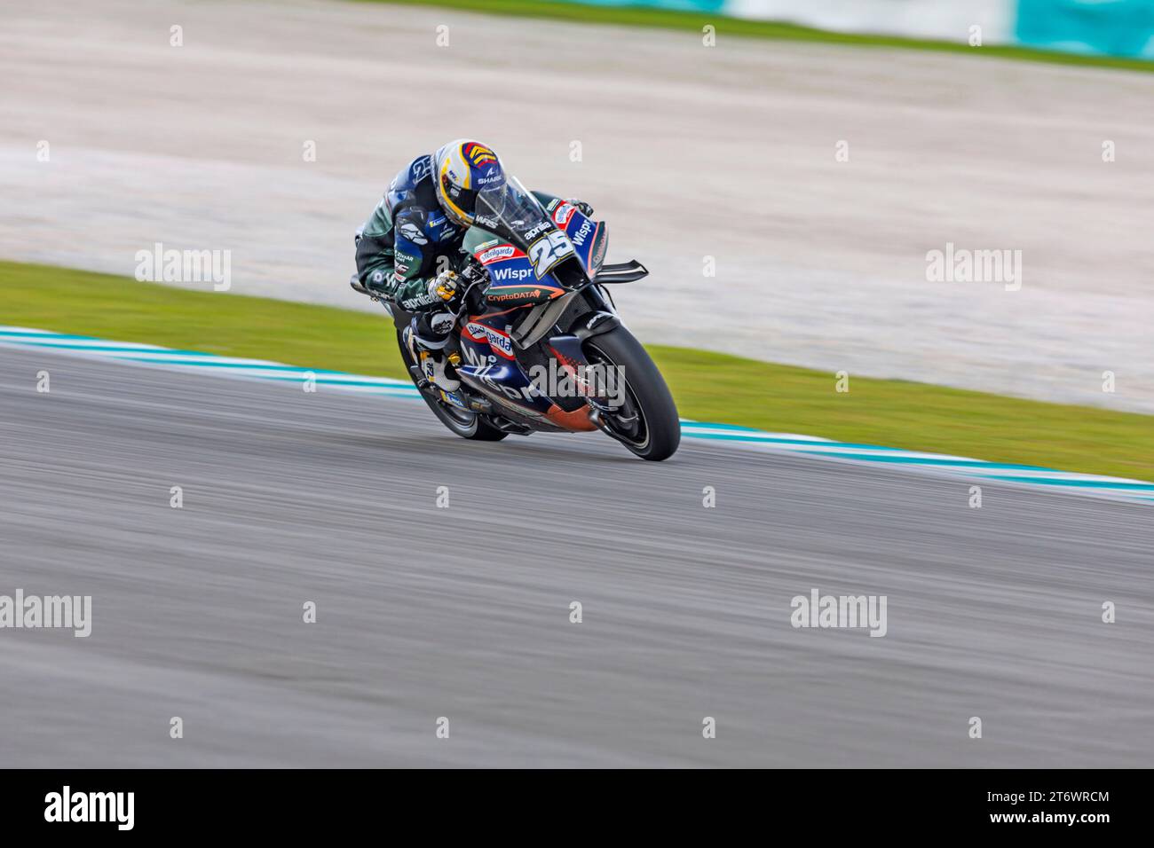 12th November 2023; Sepang International Circuit, Sepang, Selangor ...