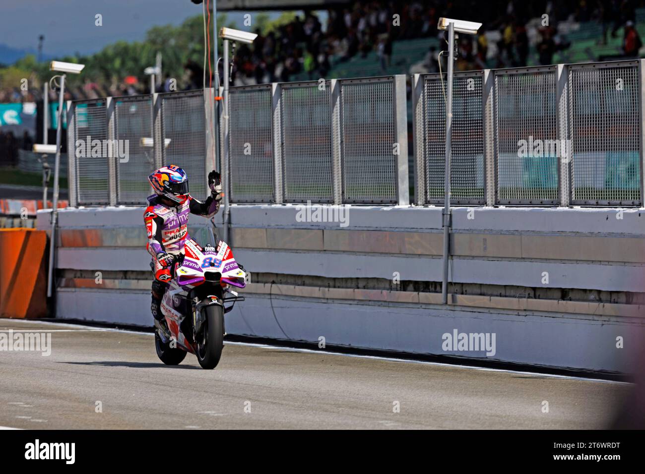 12th November 2023; Sepang International Circuit, Sepang, Selangor ...