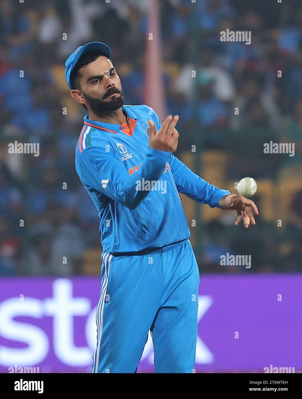 Virat kohli icc world cup 2023 hi-res stock photography and images - Alamy