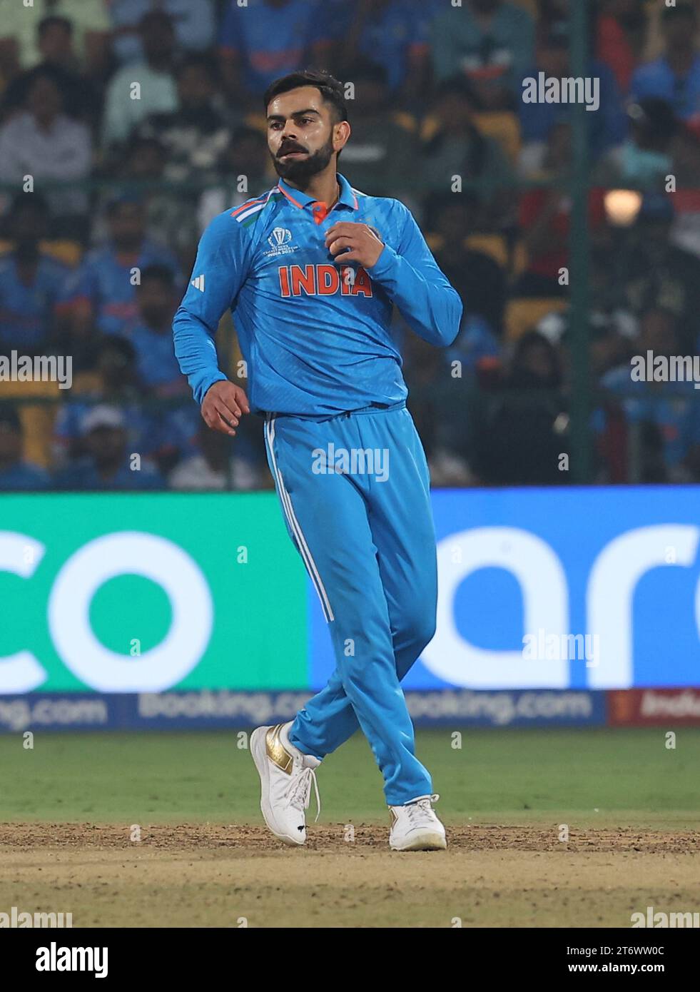 Virat kohli icc world cup 2023 hi-res stock photography and images - Alamy