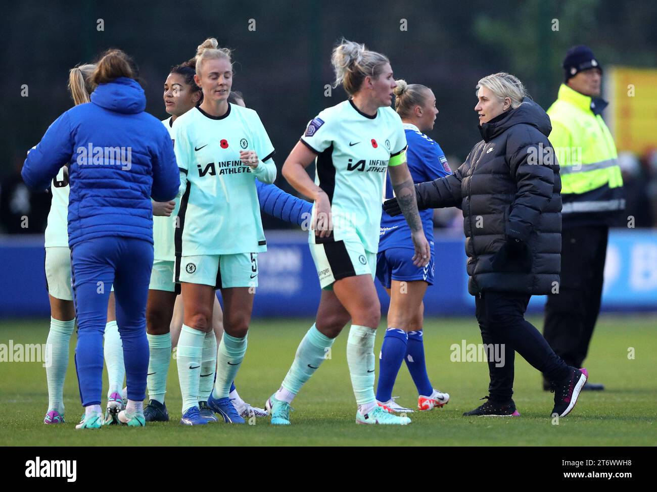 Emma hayes celebration hi-res stock photography and images - Alamy