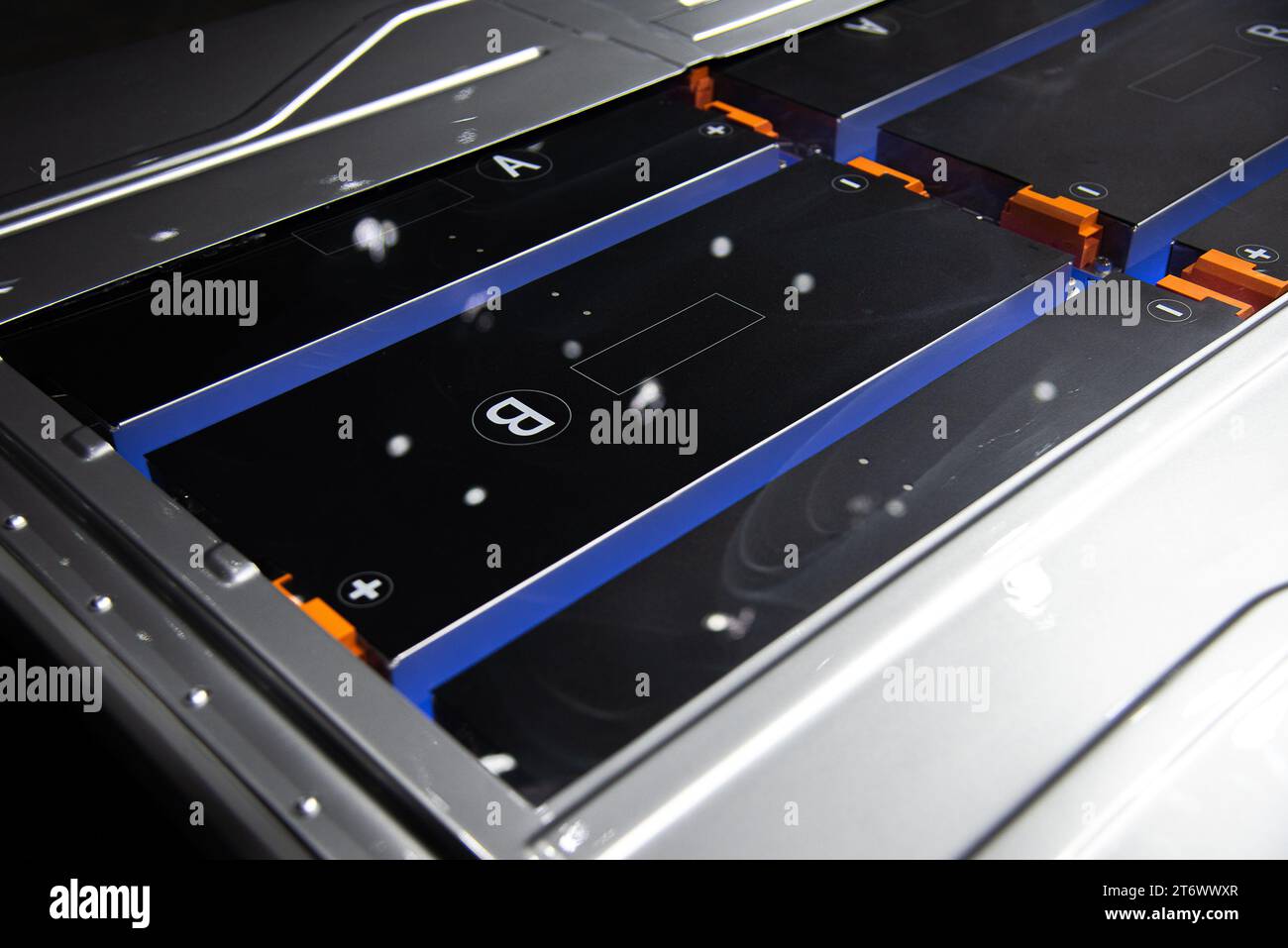 Bev lithium ion battery hi-res stock photography and images - Alamy