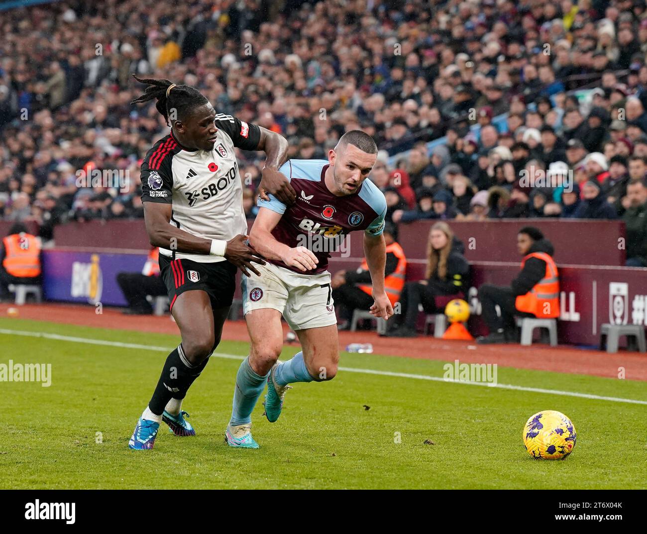 Calvin bassey 2023 hi-res stock photography and images - Alamy