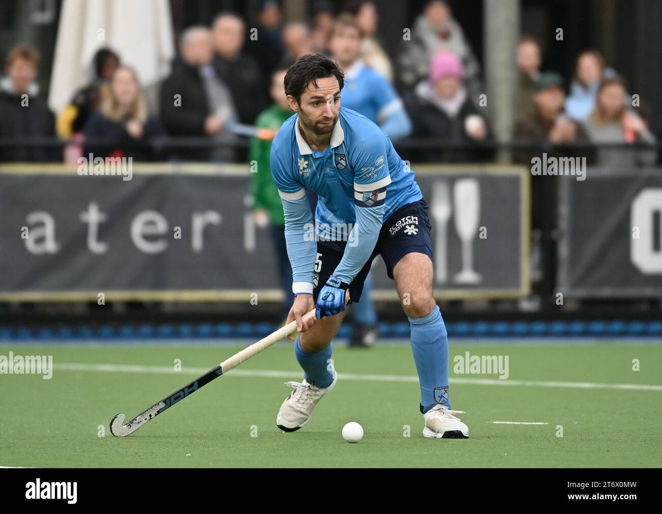 Braxgata's Loick Luypaert pictured during a hockey game between ...