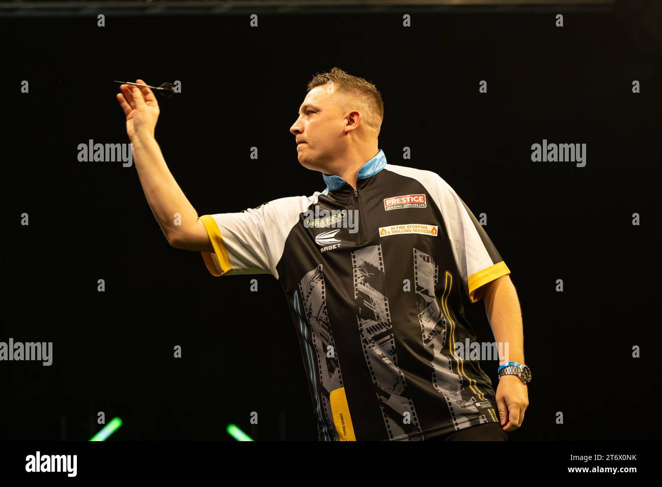 Wolverhampton, UK. 12th November 2023, WV Active, Aldersley ...