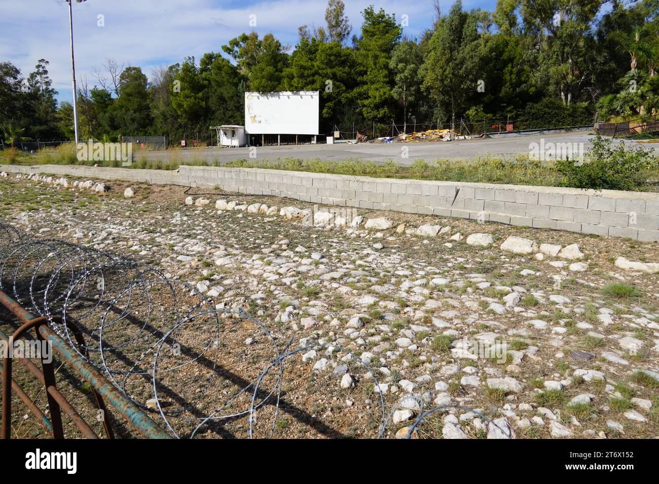 Ancient stones path athens hi-res stock photography and images - Alamy