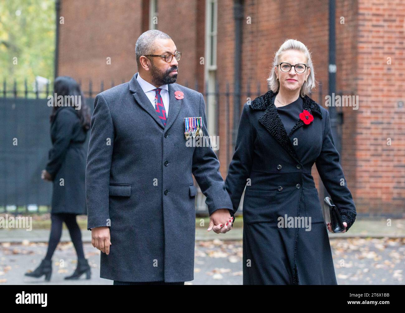 November 12, 2023, London, England, United Kingdom: Foreign Secretary ...