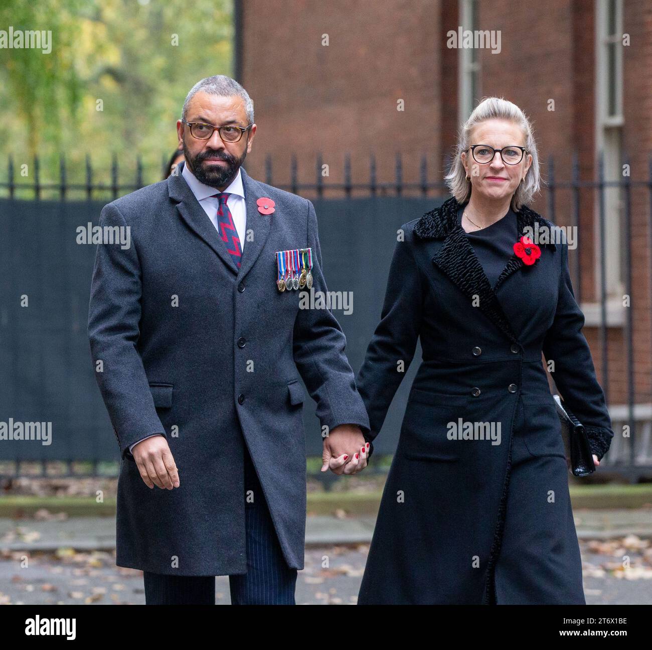 James cleverly wife hi-res stock photography and images - Alamy