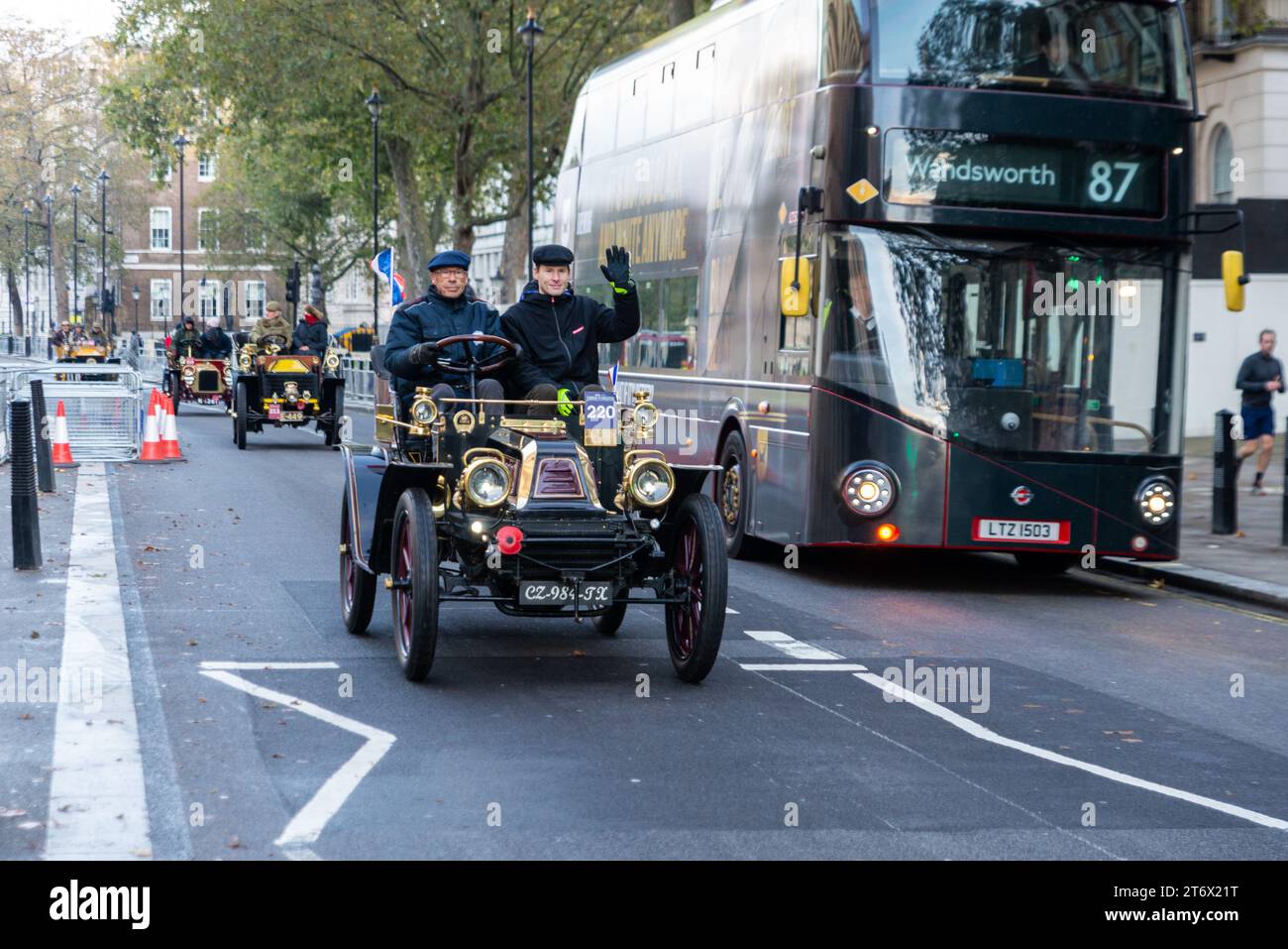 1903 richard brasier hi-res stock photography and images - Alamy