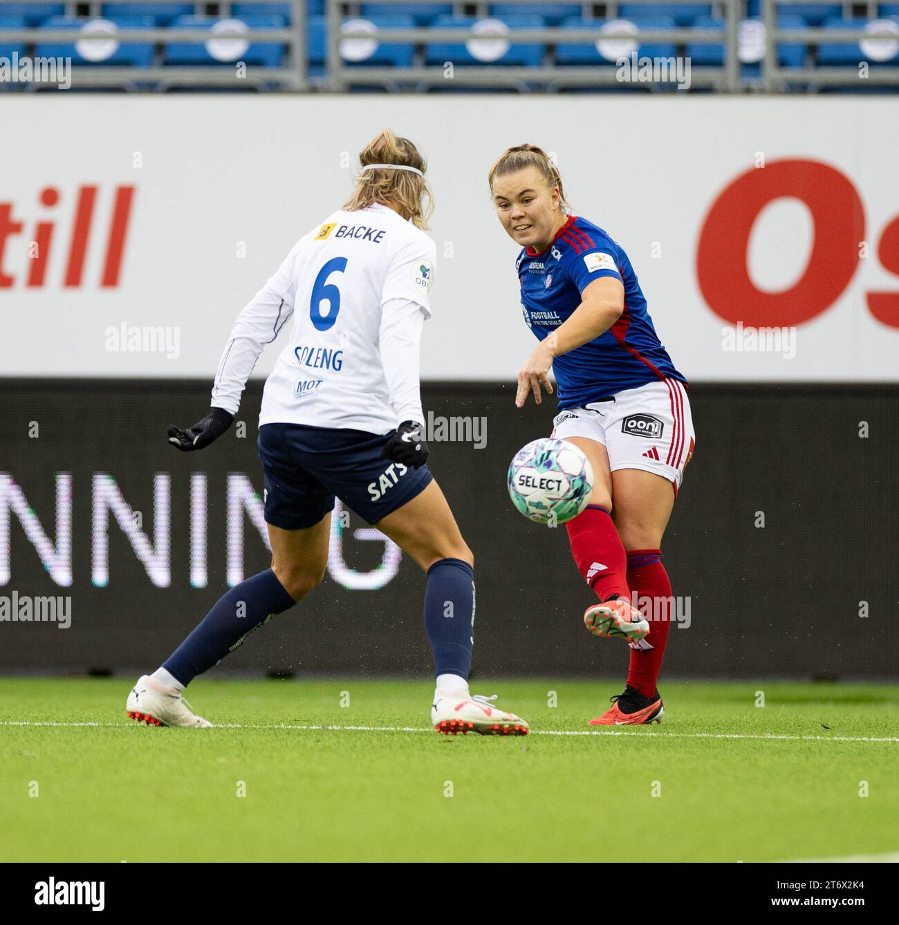 Oslo november 10 hi-res stock photography and images - Alamy