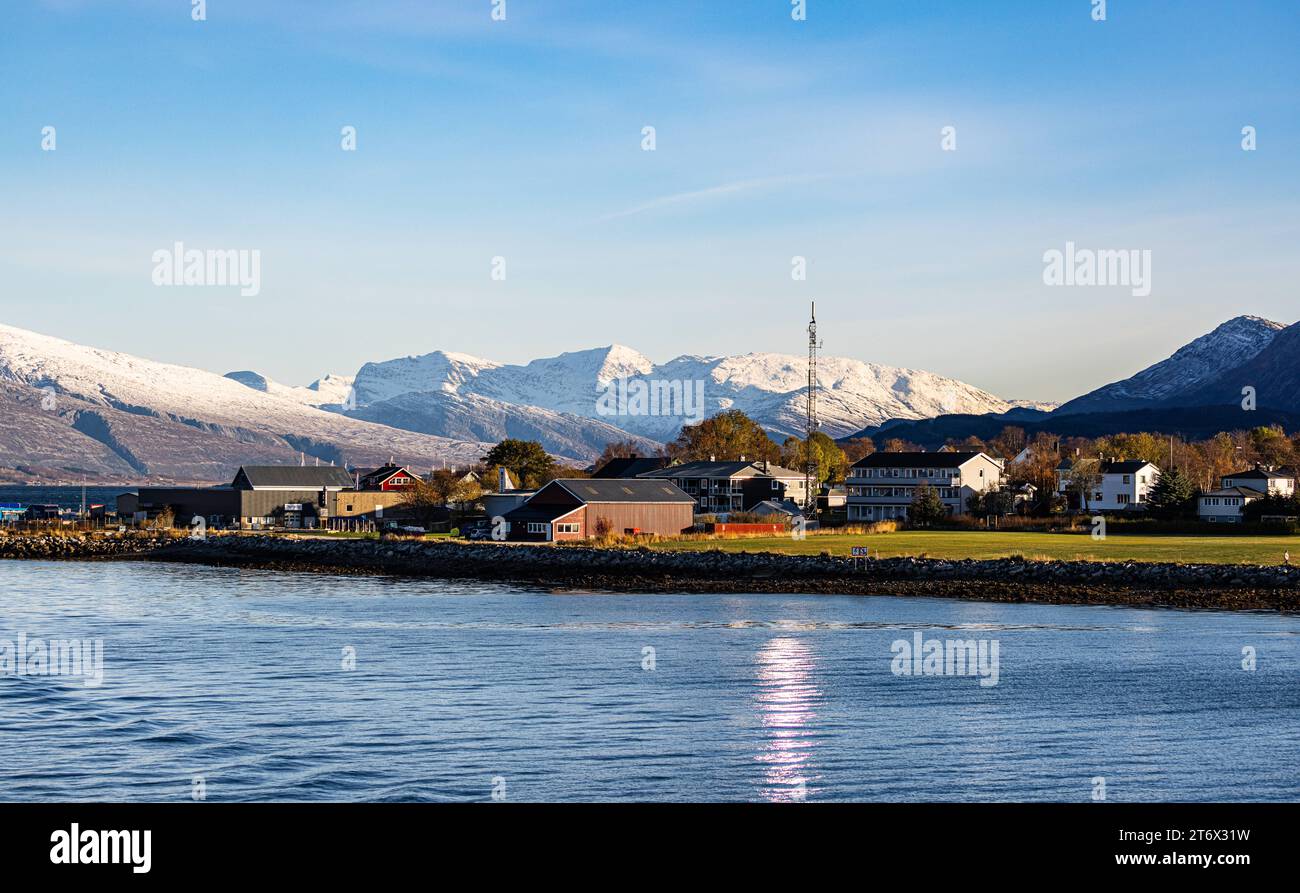 Nesna norway hi-res stock photography and images - Alamy