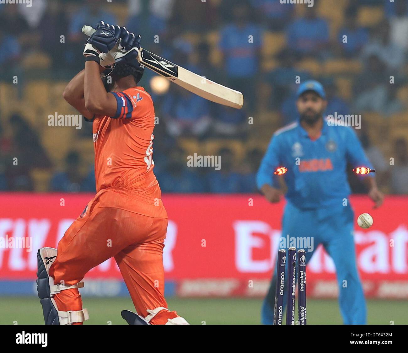 45th Match of ICC Men’s Cricket World Cup INDIA 2023: India V ...