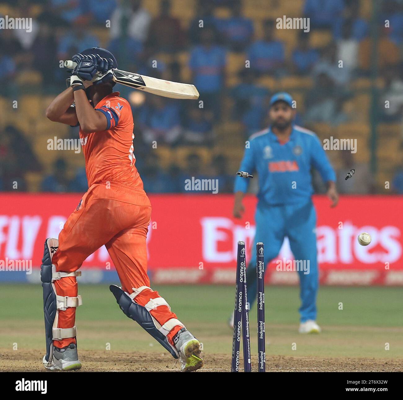 45th Match of ICC Men’s Cricket World Cup INDIA 2023: India V ...