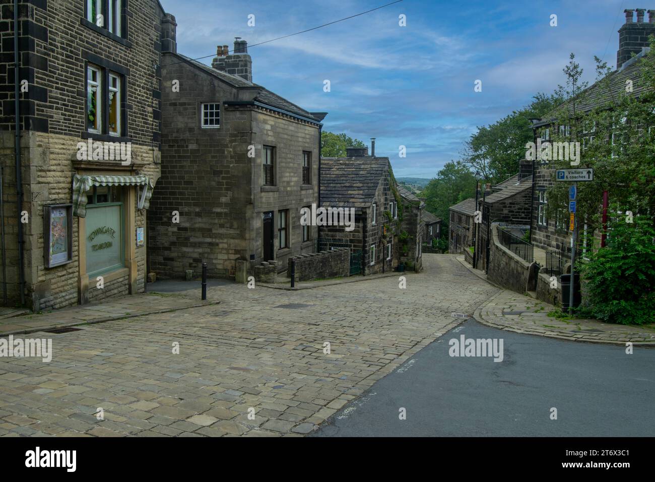 Towngate house hi-res stock photography and images - Alamy