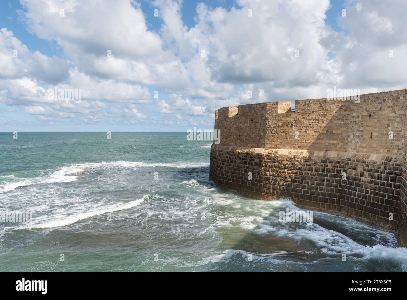 Haifa bay hi-res stock photography and images - Alamy