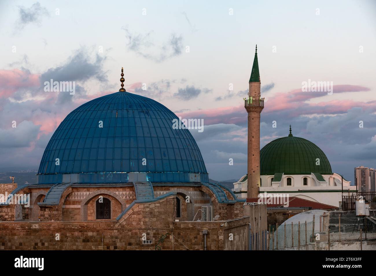 Jazzar pasha hi-res stock photography and images - Alamy