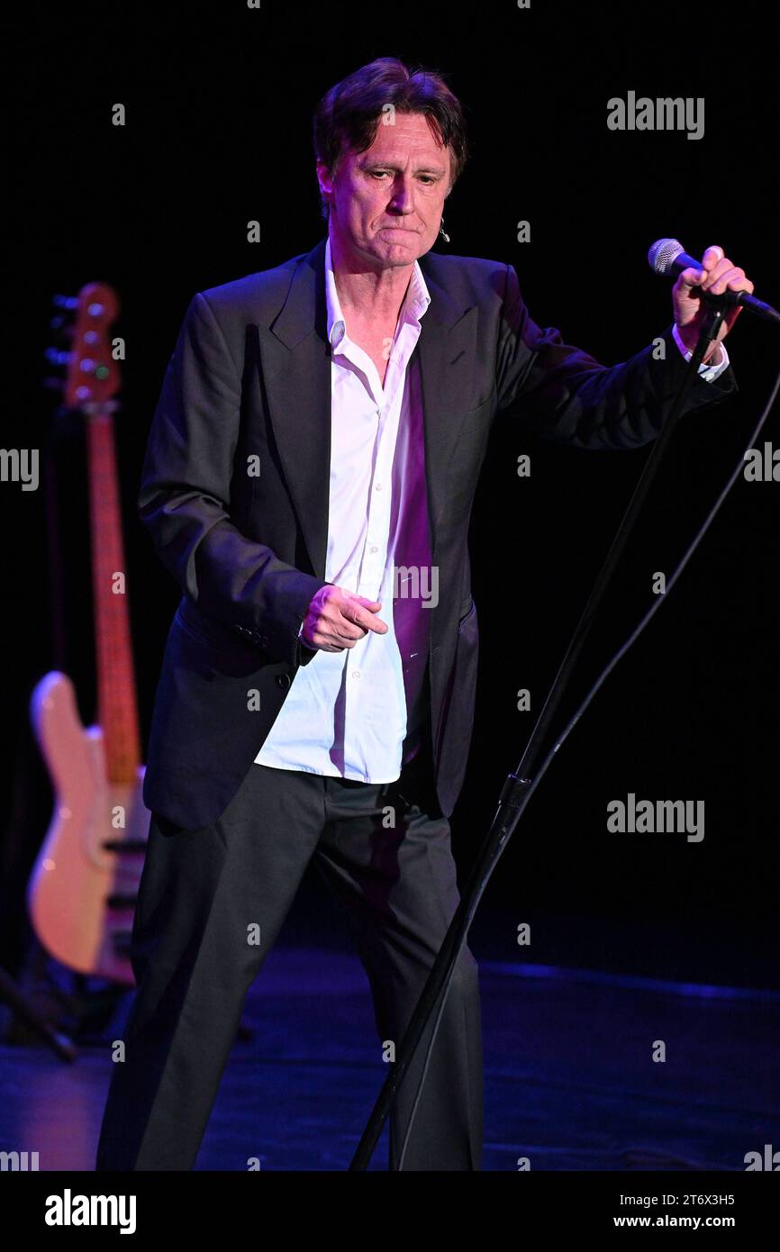 John waite singer hi-res stock photography and images - Alamy