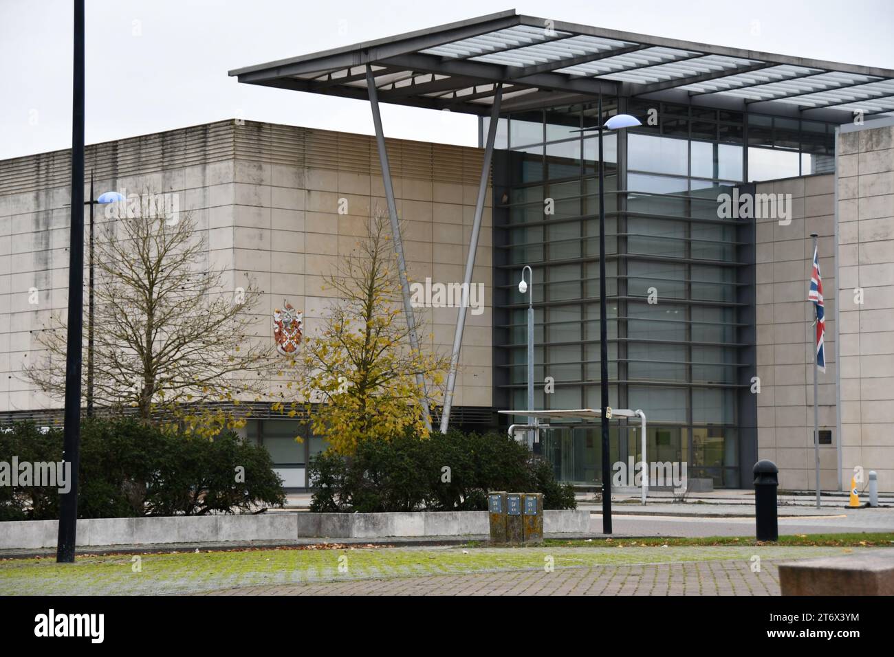 South Cambridgeshire District Council Stock Photo - Alamy
