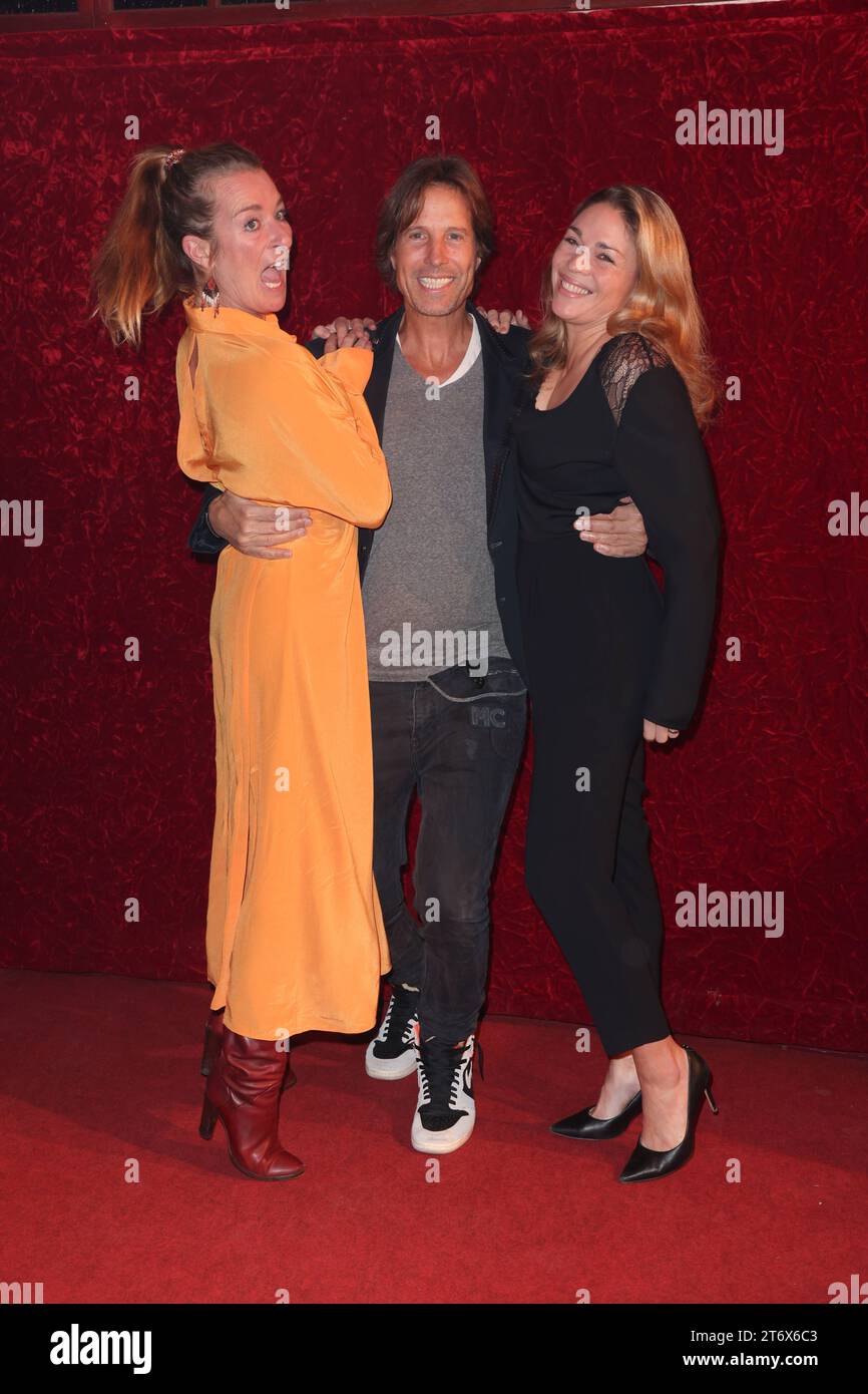 Rote Rosen Darsteller: Maria Fuchs, Hakim Michael Meziani und Jelena ...