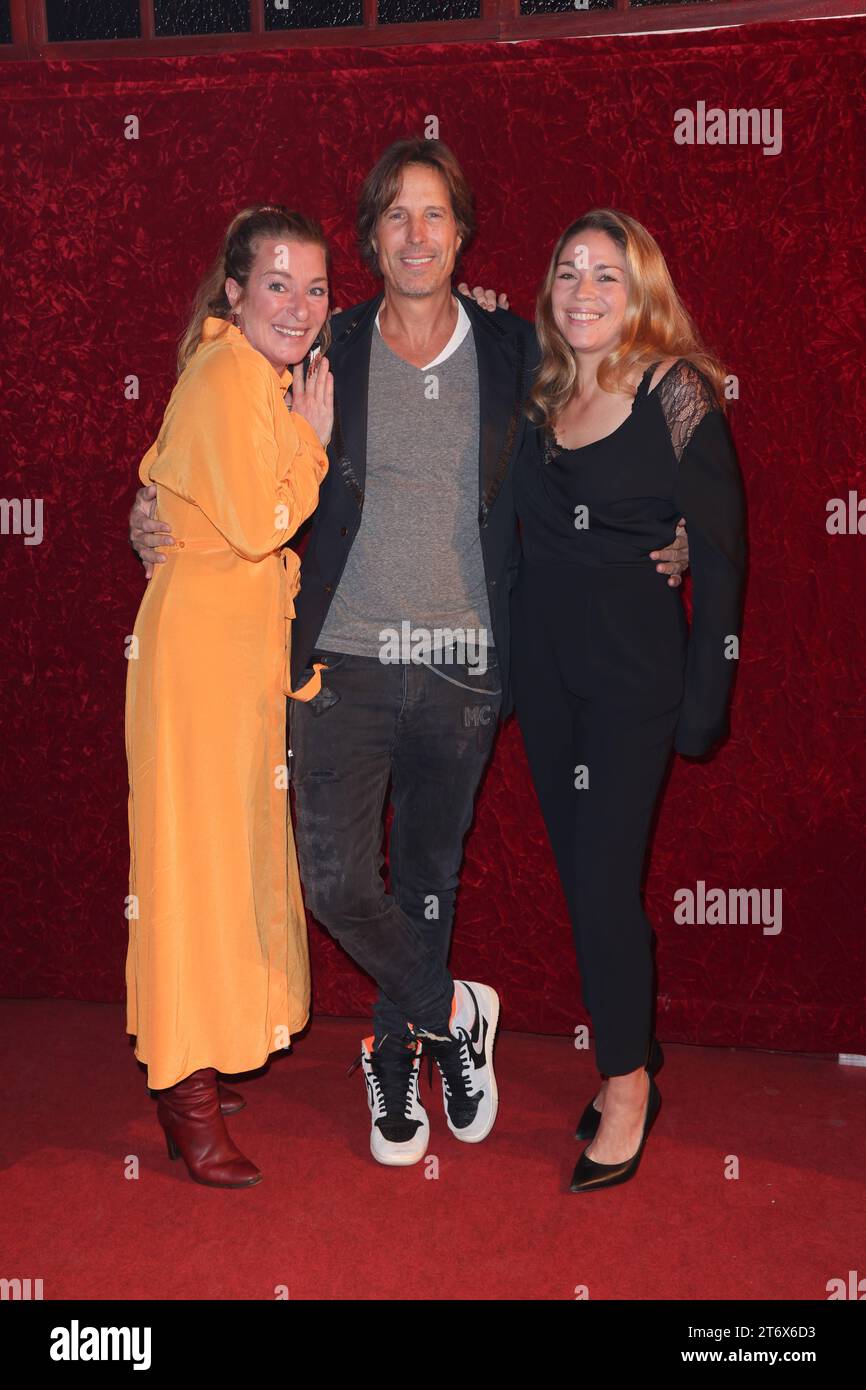 Rote Rosen Darsteller: Maria Fuchs, Hakim Michael Meziani und Jelena ...