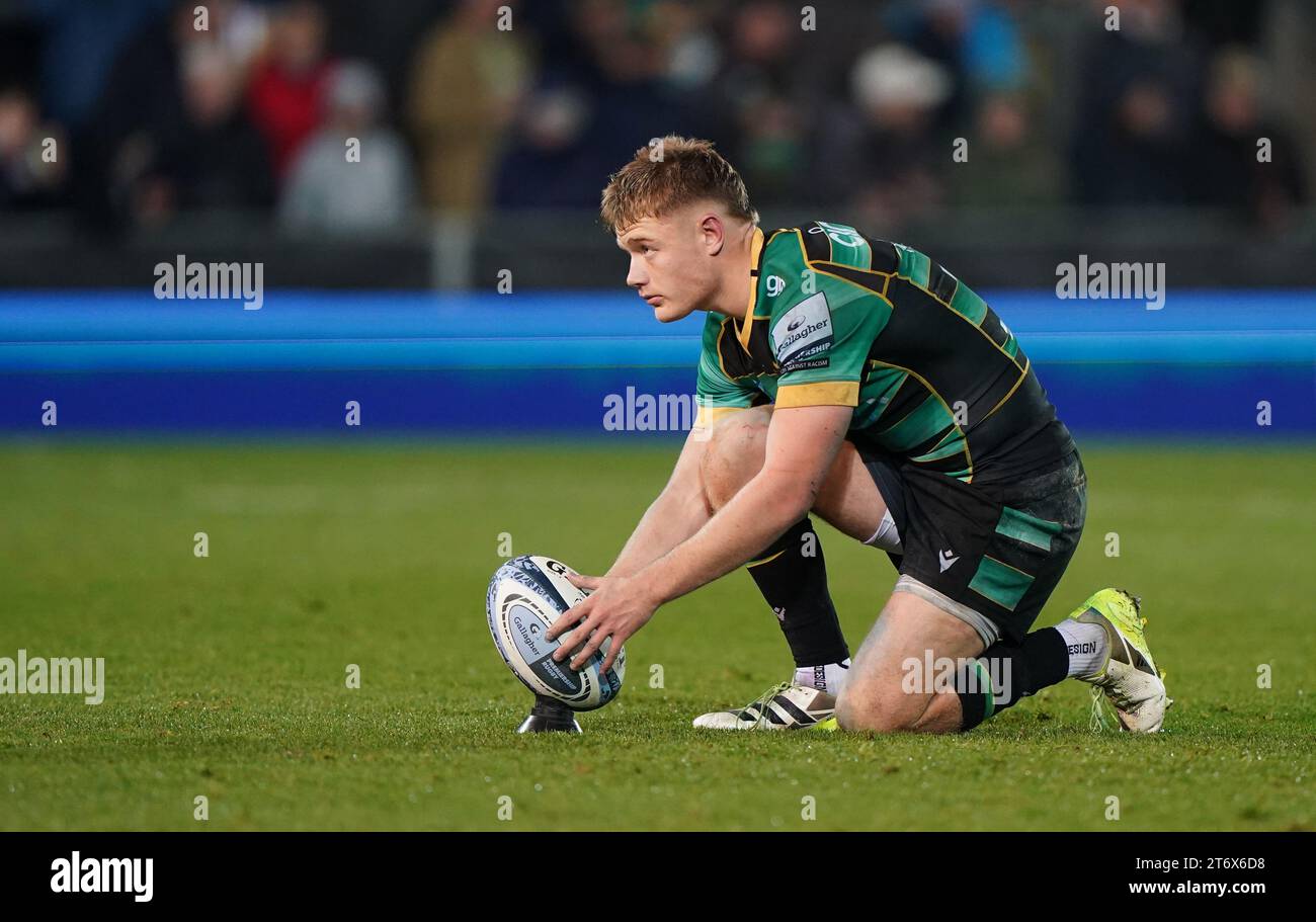 Fin smith of northampton saints hi-res stock photography and images - Alamy