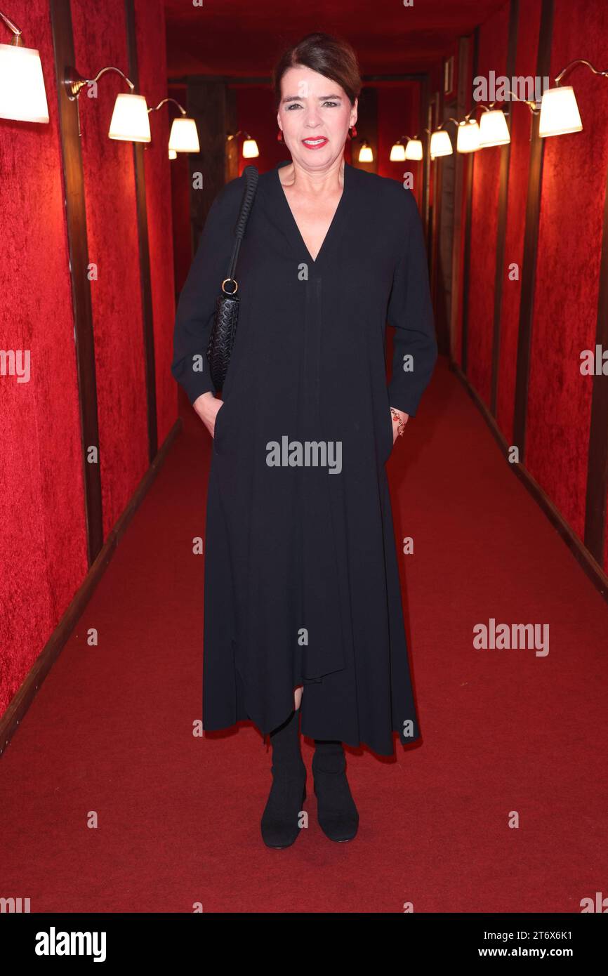 Susanne Daubner, Gala-Premiere der Cornelia Poletto Dinner-Show im ...