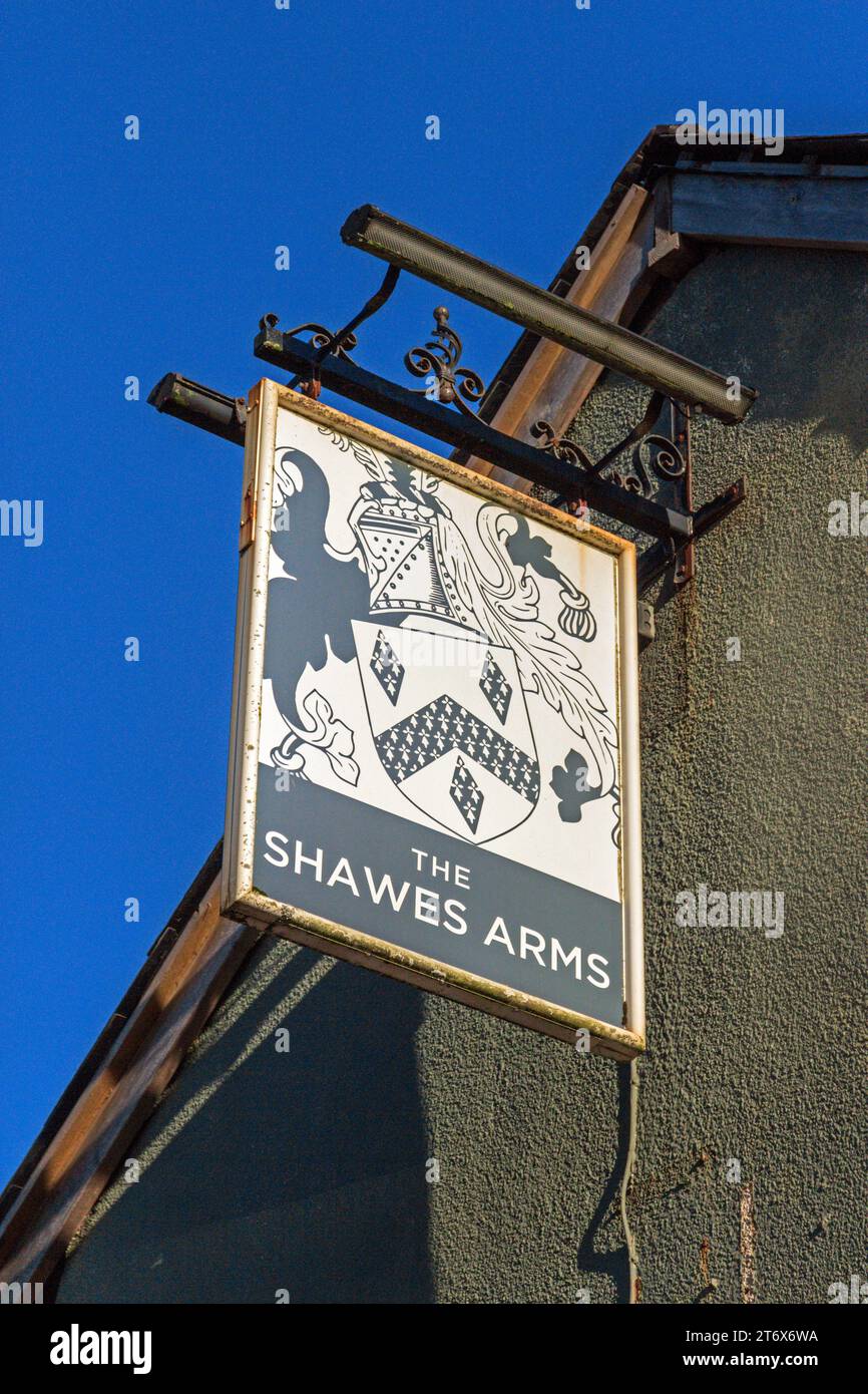 Shawes arms hi-res stock photography and images - Alamy