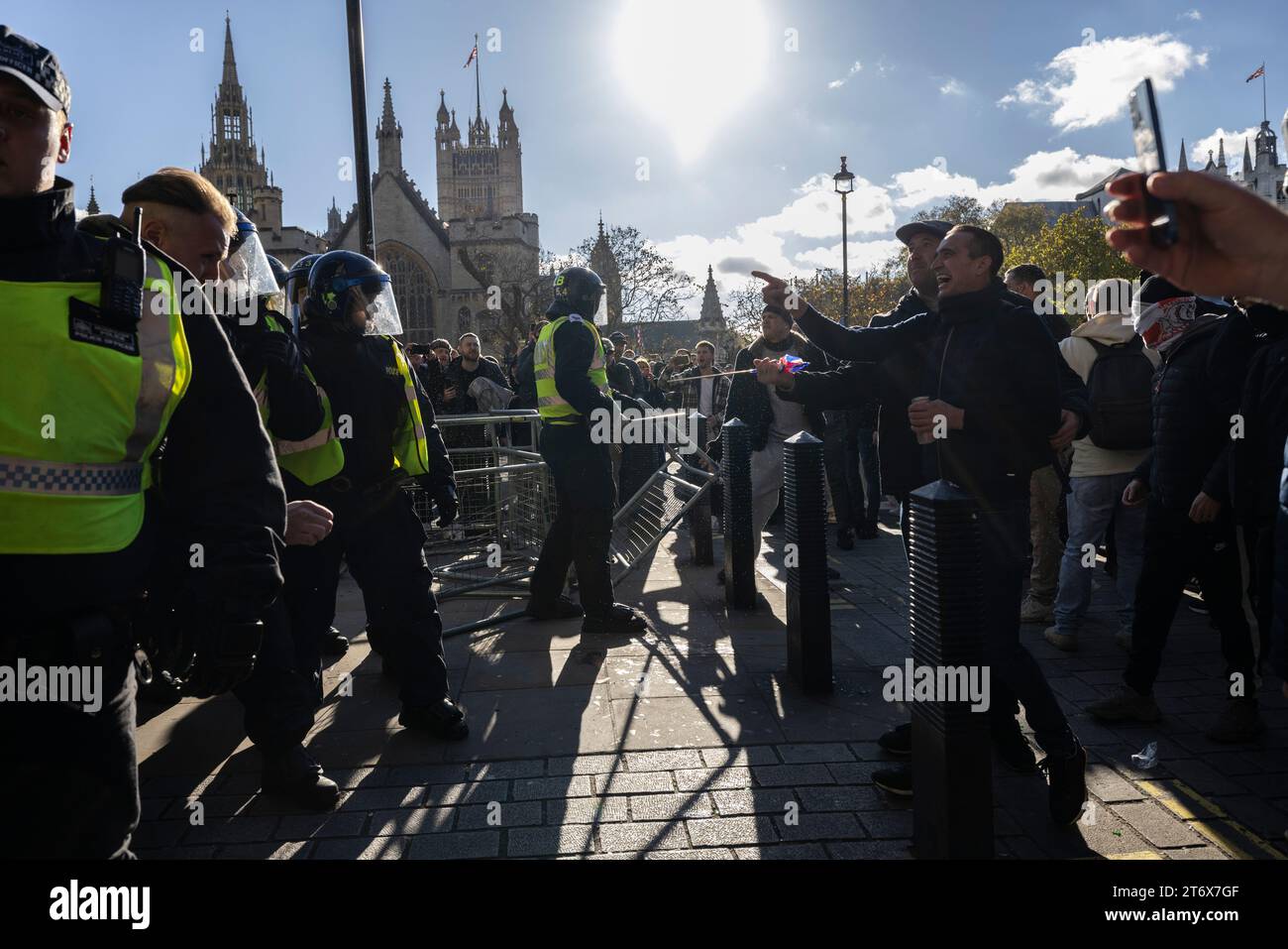 11 november 2023 marches uk hi-res stock photography and images - Alamy